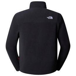 The North Face - Homesafe Full Zip Fleece - Fleecejacke Gr M schwarz