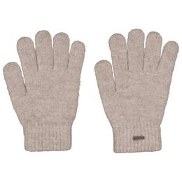 Barts - Kid's Shae Gloves - Handschuhe Gr 5 grau