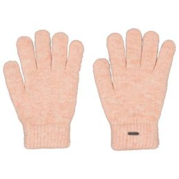 Barts - Kid's Shae Gloves - Handschuhe Gr 3 beige/rosa