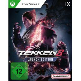 Bandai Tekken 8 Launch Edition Xbox Series X