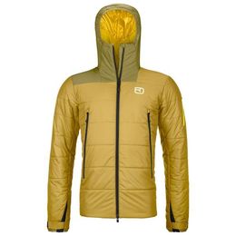 Ortovox - Swisswool Zinal Jacket - Winterjacke Gr L beige