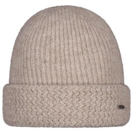 Barts - Kid's Shae Beanie - Mütze Gr 53-55 cm braun/grau