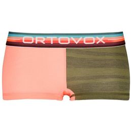 Ortovox - Women's 185 Rock'N'Wool Hot Pants - Merinounterwäsche Gr M bunt