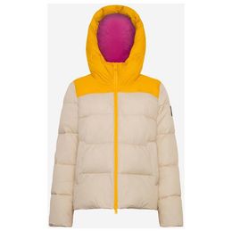 ECOALF - Women's Elbertalf Jacket - Kunstfaserjacke Gr L beige