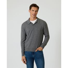 THOMAS RATH Pullover mit Kragen