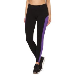 Merry Style Leggings Damen Sport Leggings MSGI007 (1-tlg) elastischer Bund