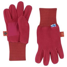 Finkid - Kid's Sormikas - Handschuhe Gr Unisex XL rot