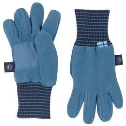 Finkid - Kid's Sormikas - Handschuhe Gr Unisex M blau