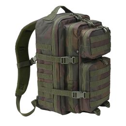 Brandit US Cooper Pack Large dark woodland