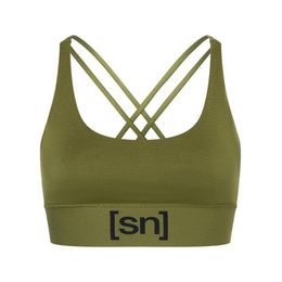 super.natural Sport-BH super.natural W Super Top Damen Sport-BH