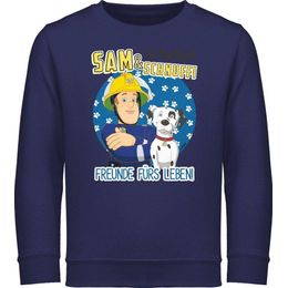 Shirtracer Sweatshirt Sam & Schnuffi