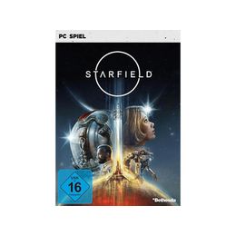 ZENIMAX GERMANY GMBH Starfield (Standard-Edition) - [PC]