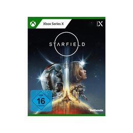 ZENIMAX GERMANY GMBH Starfield (Standard-Edition) - [Xbox Series X]