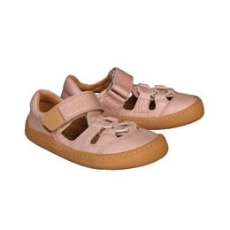 froddo® - Sandale BAREFOOT ELASTIC in pink, Gr.29