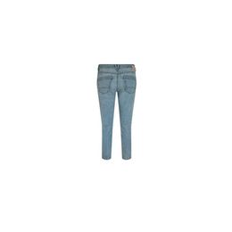 MOS MOSH 5-Pocket-Jeans uni (1-tlg)