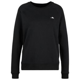 Bergfreunde - Women's Bergfreunde Sweater - Pullover Gr 34 schwarz