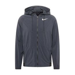 Nike Trainingsjacke Flex Vent Max (1-St) Plain/ohne Details