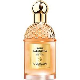 Guerlain Damendüfte Aqua Allegoria Oud Yuzu ForteEau de Parfum Spray