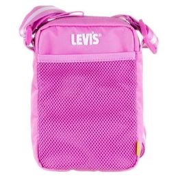 Levi's Levi's® Umhängetasche Gold Tab Mini Crossbody, im Mini Format Tasche Damen Handtasche Damen Schultertasche, rosa