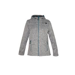 DEPROC Active Strickfleecejacke WHITEFORD NEW IICS WOMEN auch in Großen Größen erhältlich