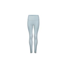 Force Fahrradhose Legging Force SIMPLE LADY silber