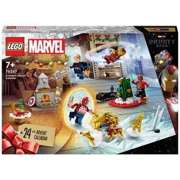 LEGO MARVEL SUPER HEROES 76267 LEGO® MARVEL SUPER HEROES Adventskalender 2023