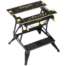 Stanley STST83800-1 Universal Stanley Workmate Deluxe (B x H x T) 18.5 x 69 x 83 cm
