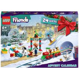 Lego Friends 41758 LEGO® FRIENDS Adventskalender 2023