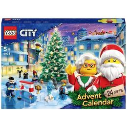 Lego City 60381 LEGO® CITY Adventskalender 2023