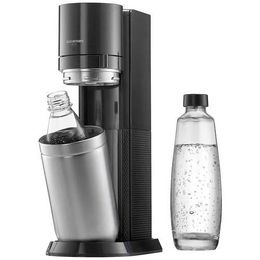 SodaStream Wassersprudler Duo Titan Titan