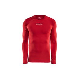 Craft Funktionsshirt Pro Control Compression aus funktionalem Kompressionsgewebe