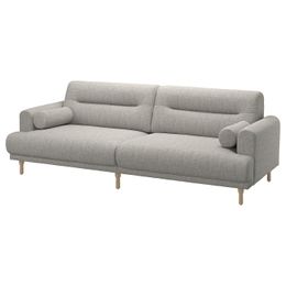 IKEA LÅNGARYD 3er-Sofa