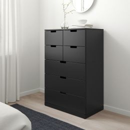 IKEA NORDLI Kommode mit 7 Schubladen