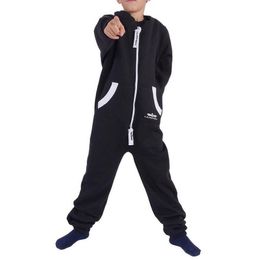 LIL'FINCH Jumpsuit LFV2 Kinder Jungen Mädchen Overall Kids Jogger Onesie Anzug