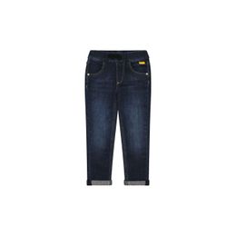 Steiff Regular-fit-Jeans Jeanshose Denim