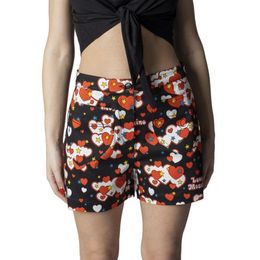 Love Moschino Bermudas, rot