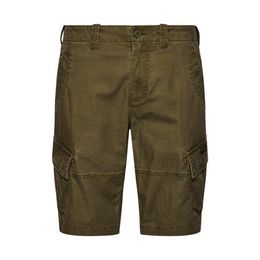 Superdry Shorts Superdry Herren Shorts VINTAGE CORE CARGO SHORT Authentic Khaki Khaki