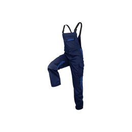 KÜBLER Kübler Latzhose Kübler Vita mix Latzhose dunkelblau/kbl.blau