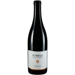 Korbus Wine 2022 Korbus One trocken
