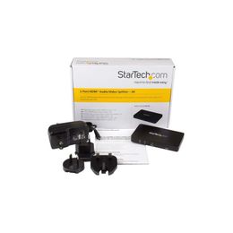 StarTech.com 4K HDMI 2-Port Video Splitter