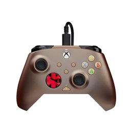 pdp Rematch - Nubia Bronze - Controller - Microsoft Xbox One