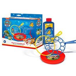 Pustefix® Riesen-Seifenblasen-Set MULTI-BUBBLER PAW Patrol