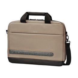 Hama Laptoptasche Laptop Tasche "Terra", bis 40 cm (15,6), Natur, beige