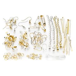 buttinette Schmuck-Set, gold-silber