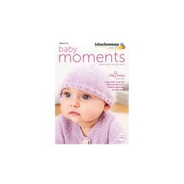 Schachenmayr Baby Moments Nr. 011 - Baby Smiles Collection