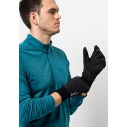 Jack Wolfskin Multisporthandschuhe SUPERSONIC XT GLOVE, schwarz