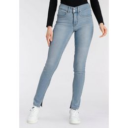 Levi's Levi's® Skinny-fit-Jeans 311 Shaping Skinny mit Schlitz am Saum, blau