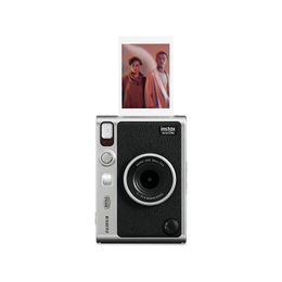 Fujifilm INSTAX mini Evo Sofortbildkamera, Black