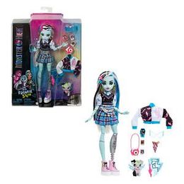 Mattel GAMES Frankie Stein Monster High Puppe