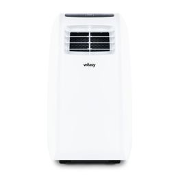 WEASY Wëasy BLIZZ900 Mobiles Klimagerät, Ventilator, Luftentfeuchter, leise, leistungsstark, 2 Geschwindig